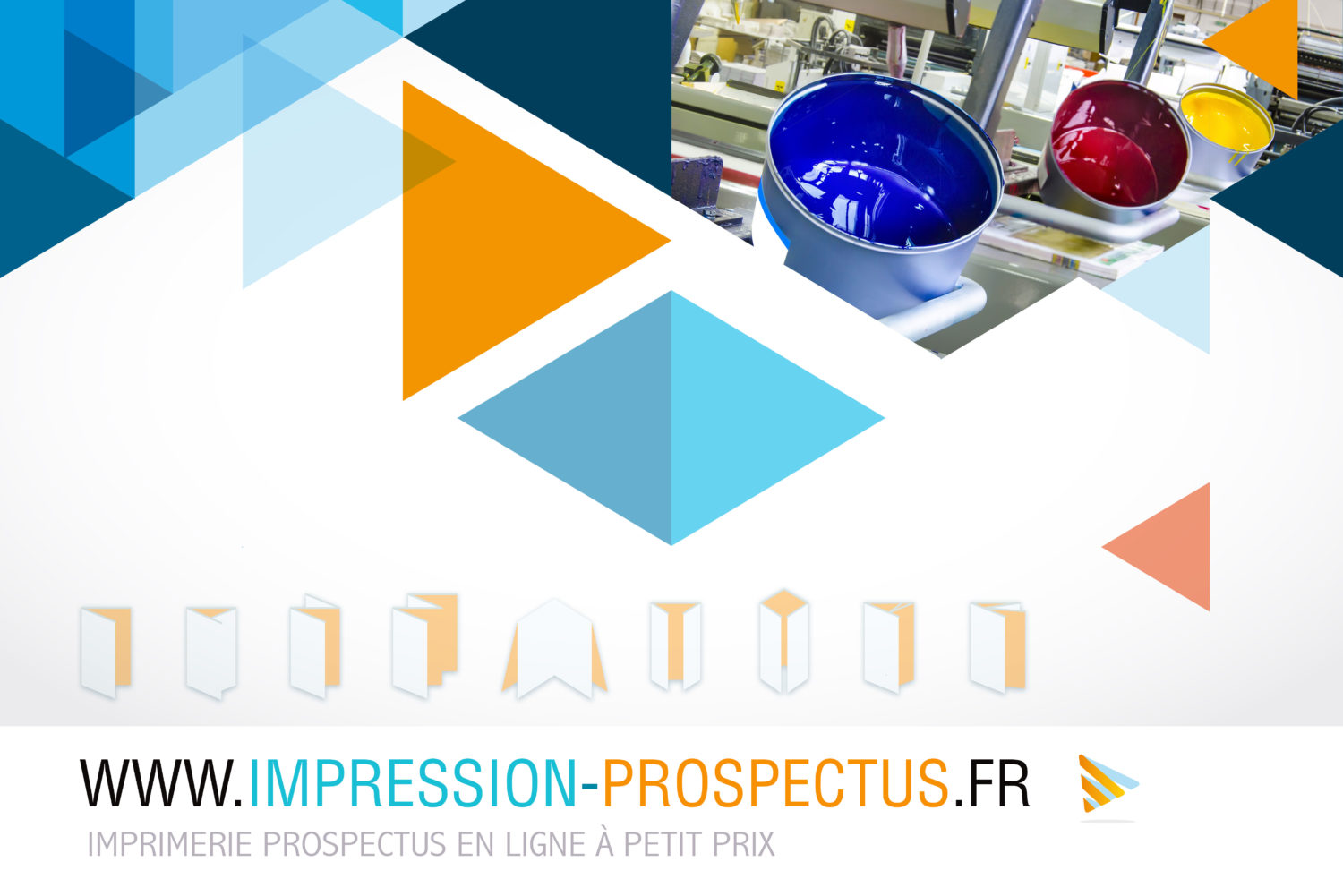 Publicitaire - Impression Prospectus